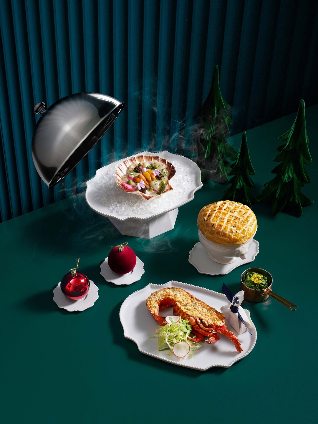 Christmas 2024 Festive Dining & Takeaways | Marina Bay Sands