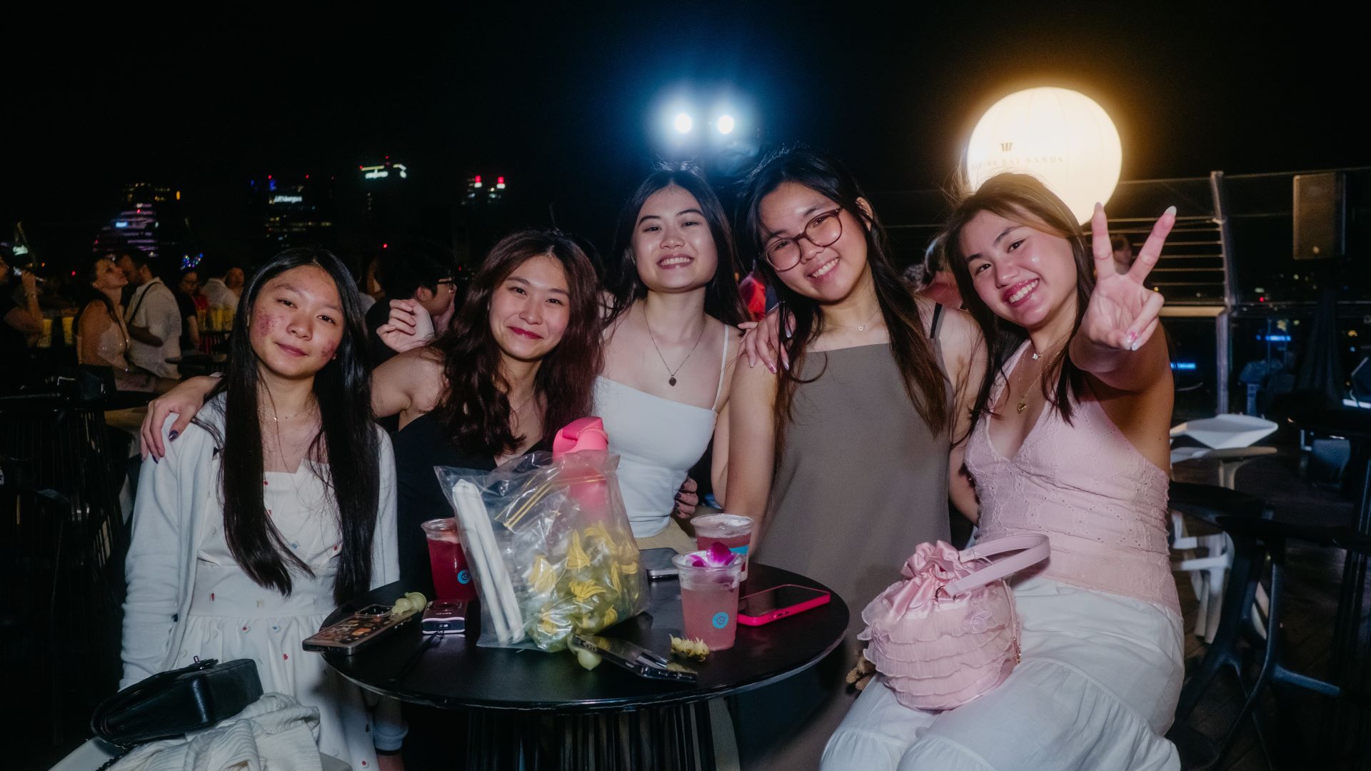 Countdown in the Sky | Attractions Offer in Singapore | Marina Bay Sands