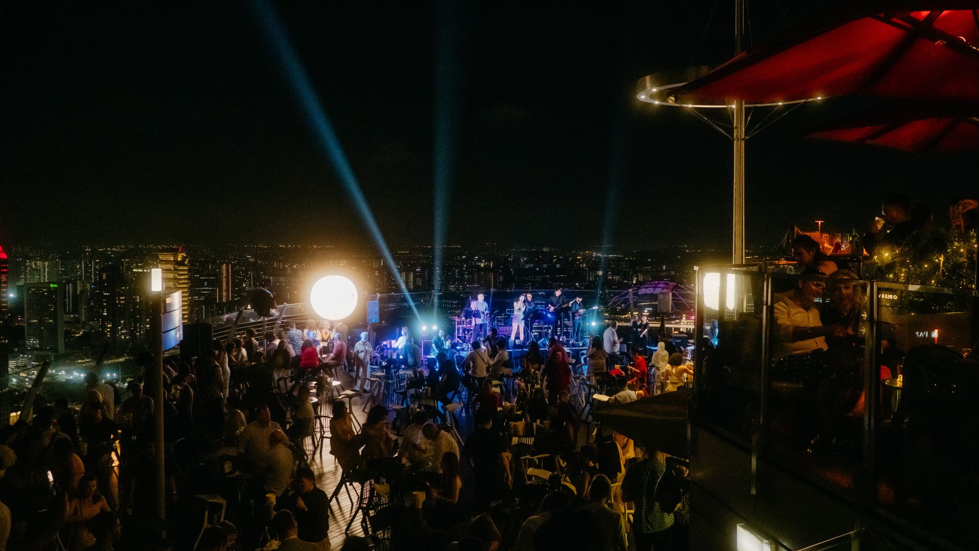 Countdown in the Sky | Attractions Offer in Singapore | Marina Bay Sands