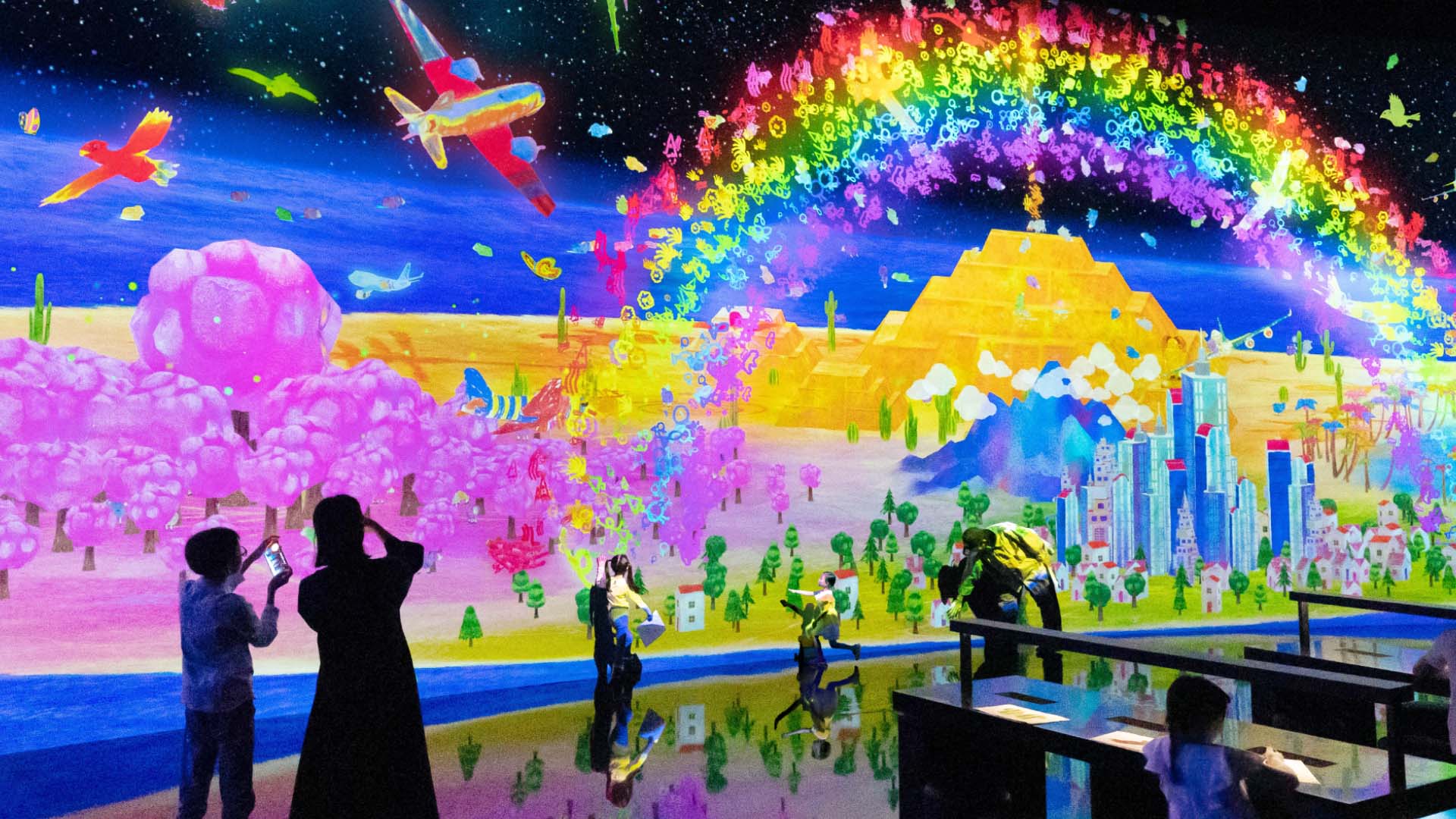 Spectra – A Light & Water Show | Attractions in Singapore | Marina Bay ...