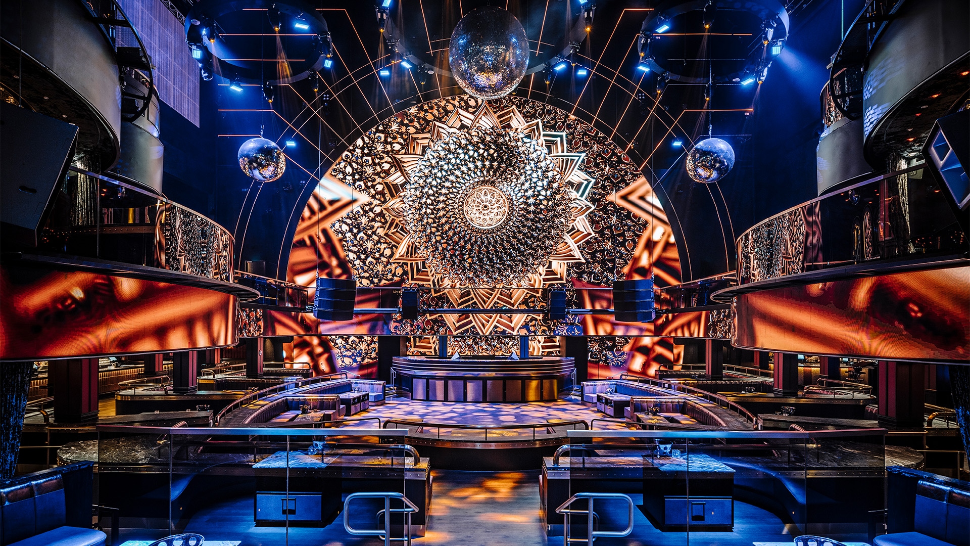 Bars & Nightclubs | Singapore Nightlife | Marina Bay Sands