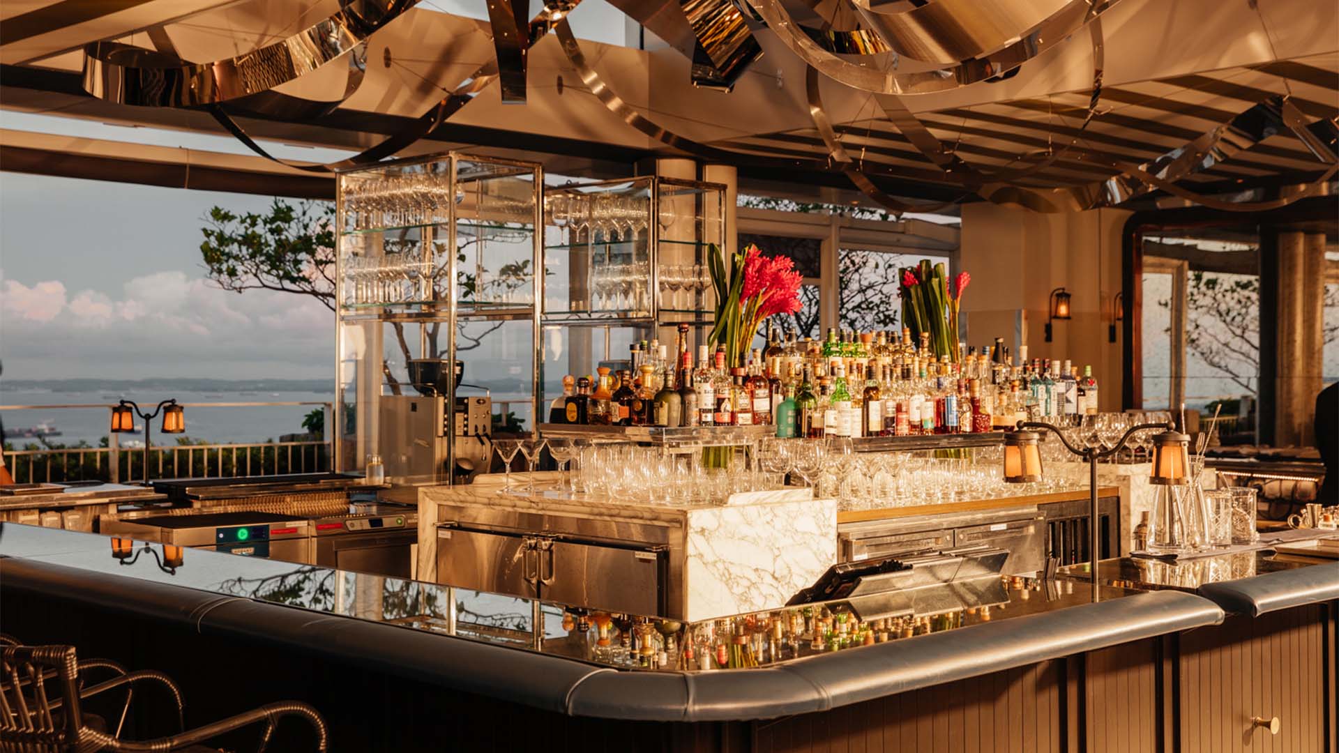 Bars & Nightclubs | Singapore Nightlife | Marina Bay Sands