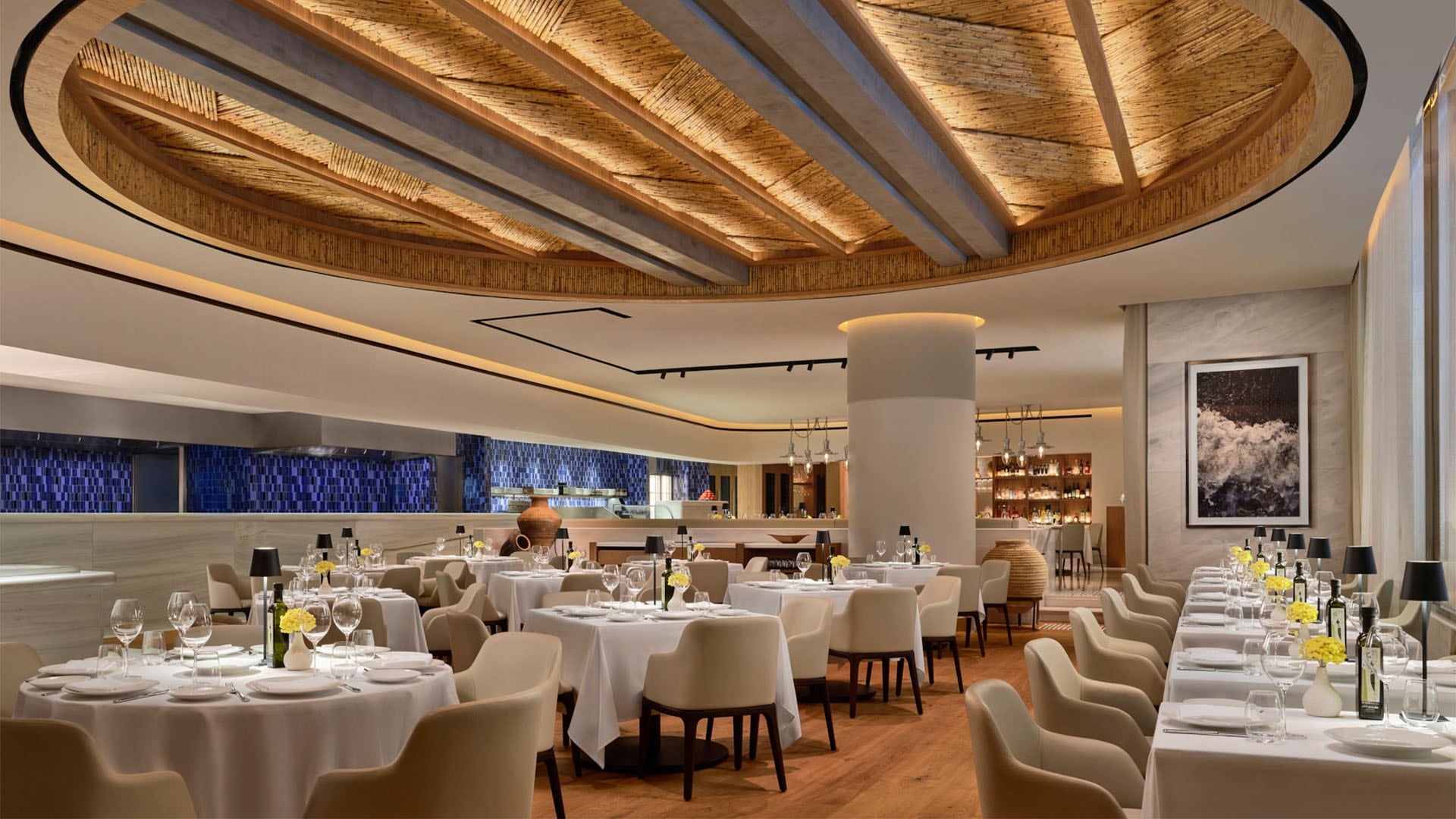 Best Restaurants and Bars in Singapore | Marina Bay Sands