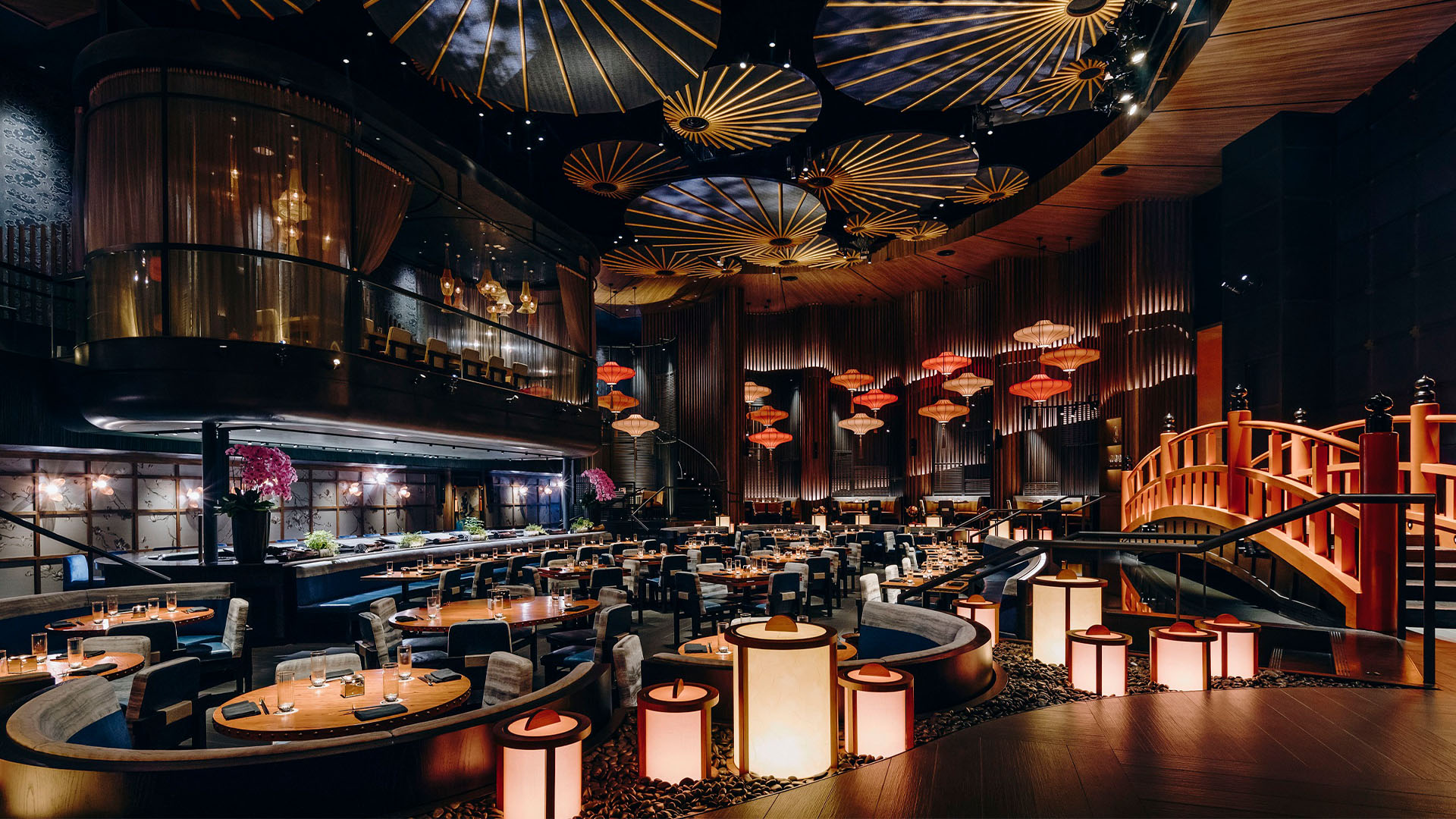 Mott 32 Singapore | Chinese Restaurant in Singapore | Marina Bay Sands