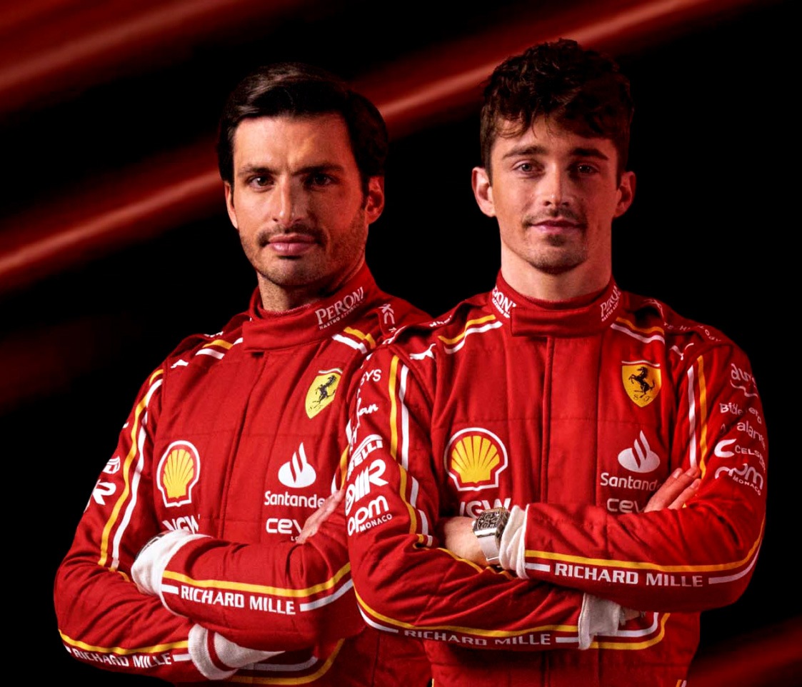 Singapore Night Race 2024 | Marina Bay Sands