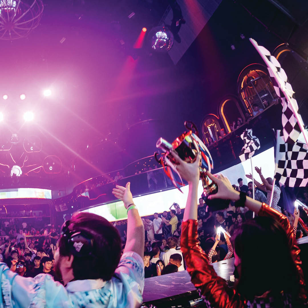 Singapore Night Race 2023 | Marina Bay Sands