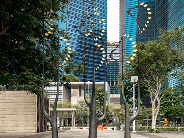 Where Art Takes Shape | Singapore Art Festival | Marina Bay Sands