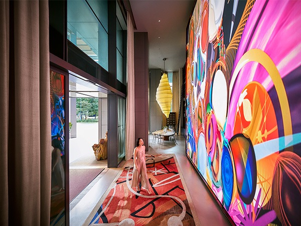 Where Art Takes Shape | Singapore Art Festival | Marina Bay Sands