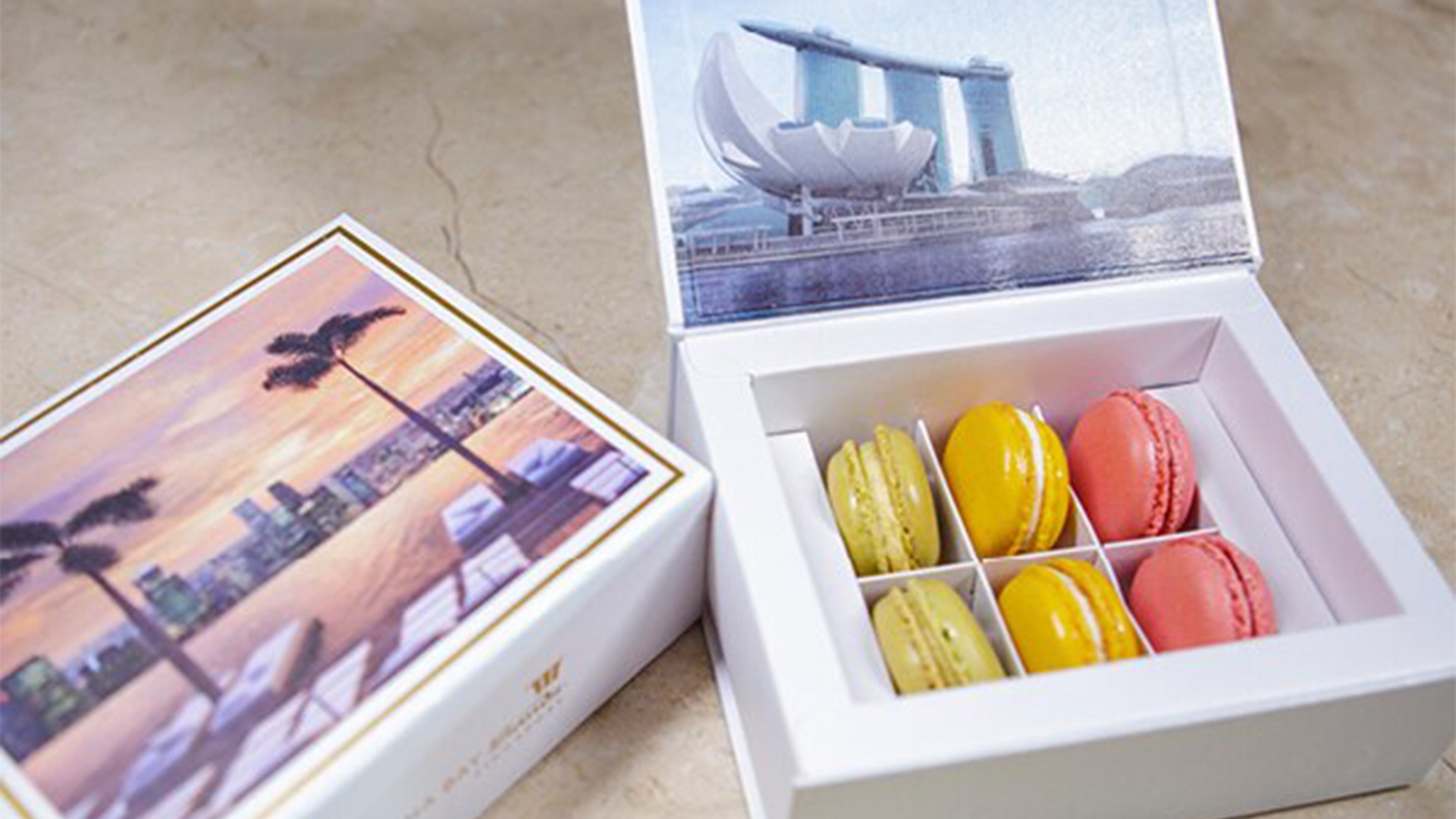 Amenities Catalogue | Marina Bay Sands