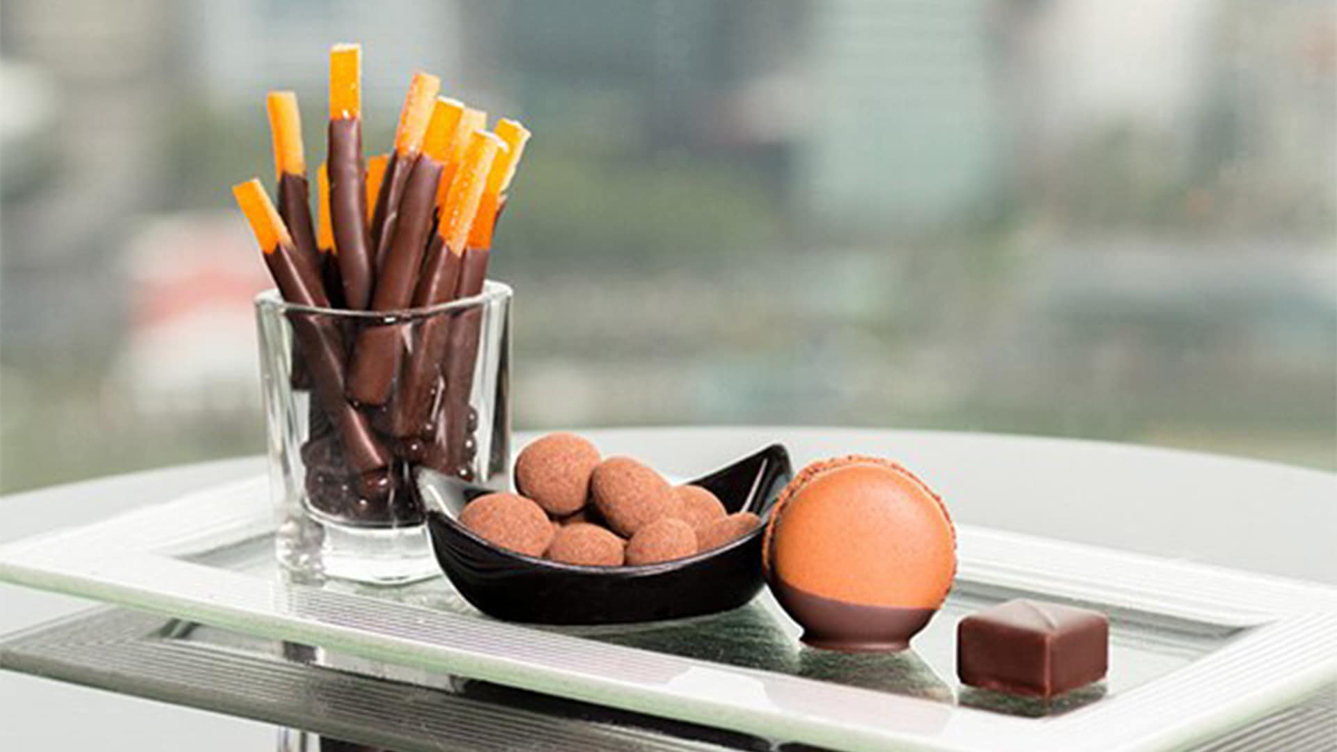 Amenities Catalogue | Marina Bay Sands