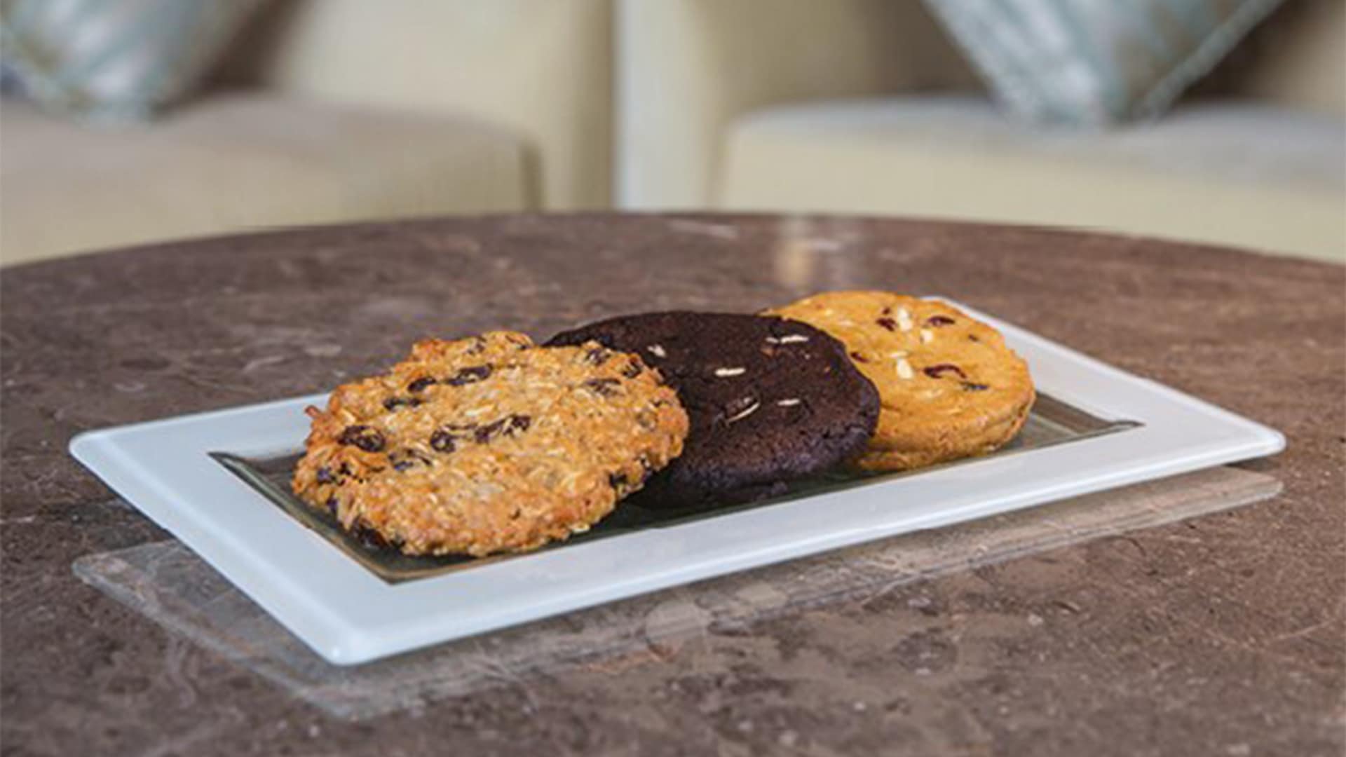 Amenities Catalogue | Marina Bay Sands