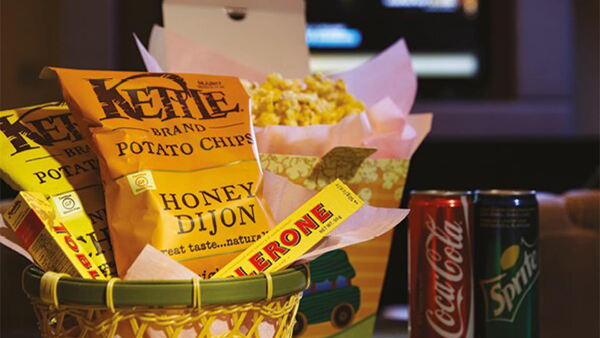 Amenities Catalogue | Marina Bay Sands