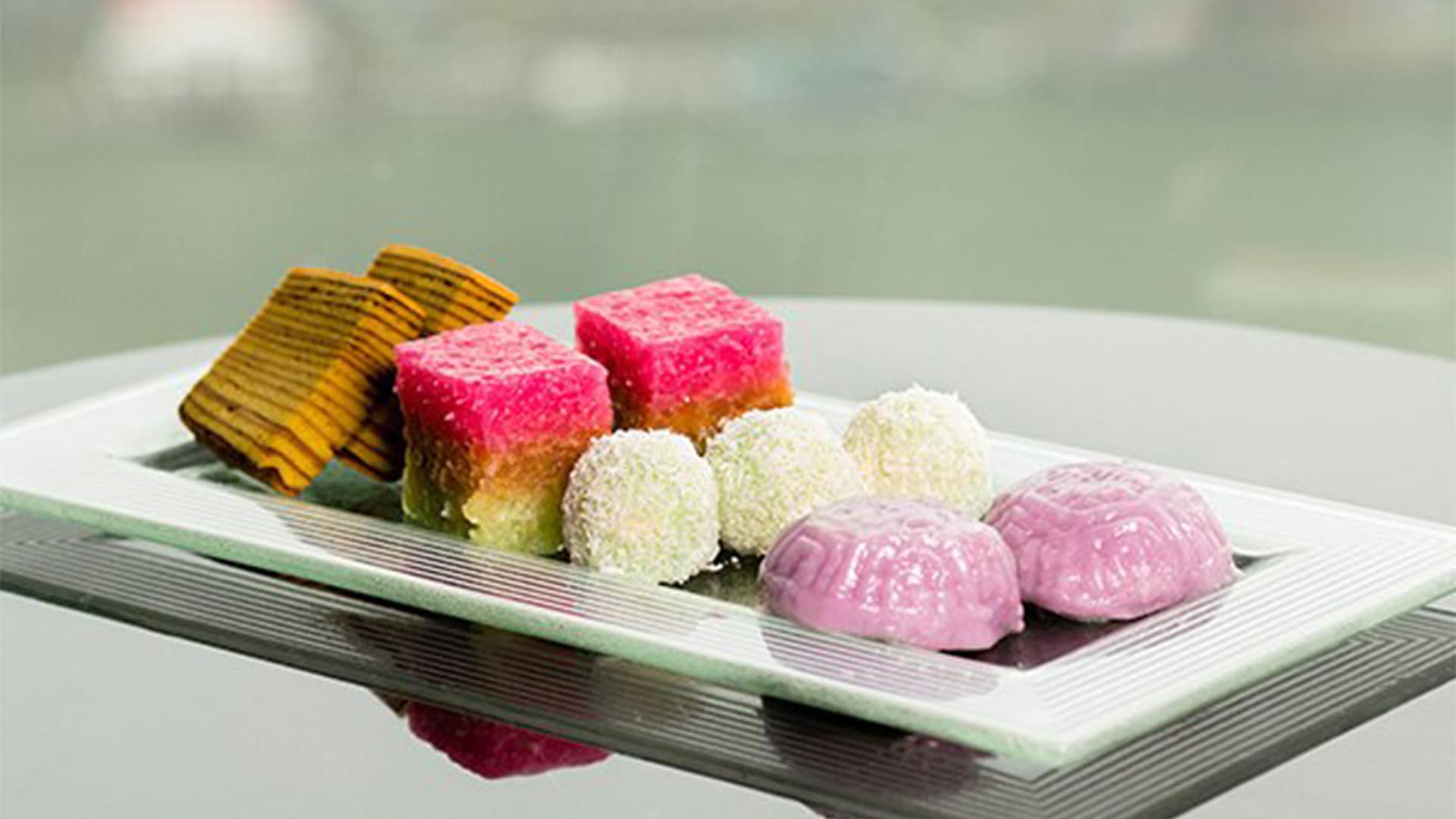 Amenities Catalogue | Marina Bay Sands