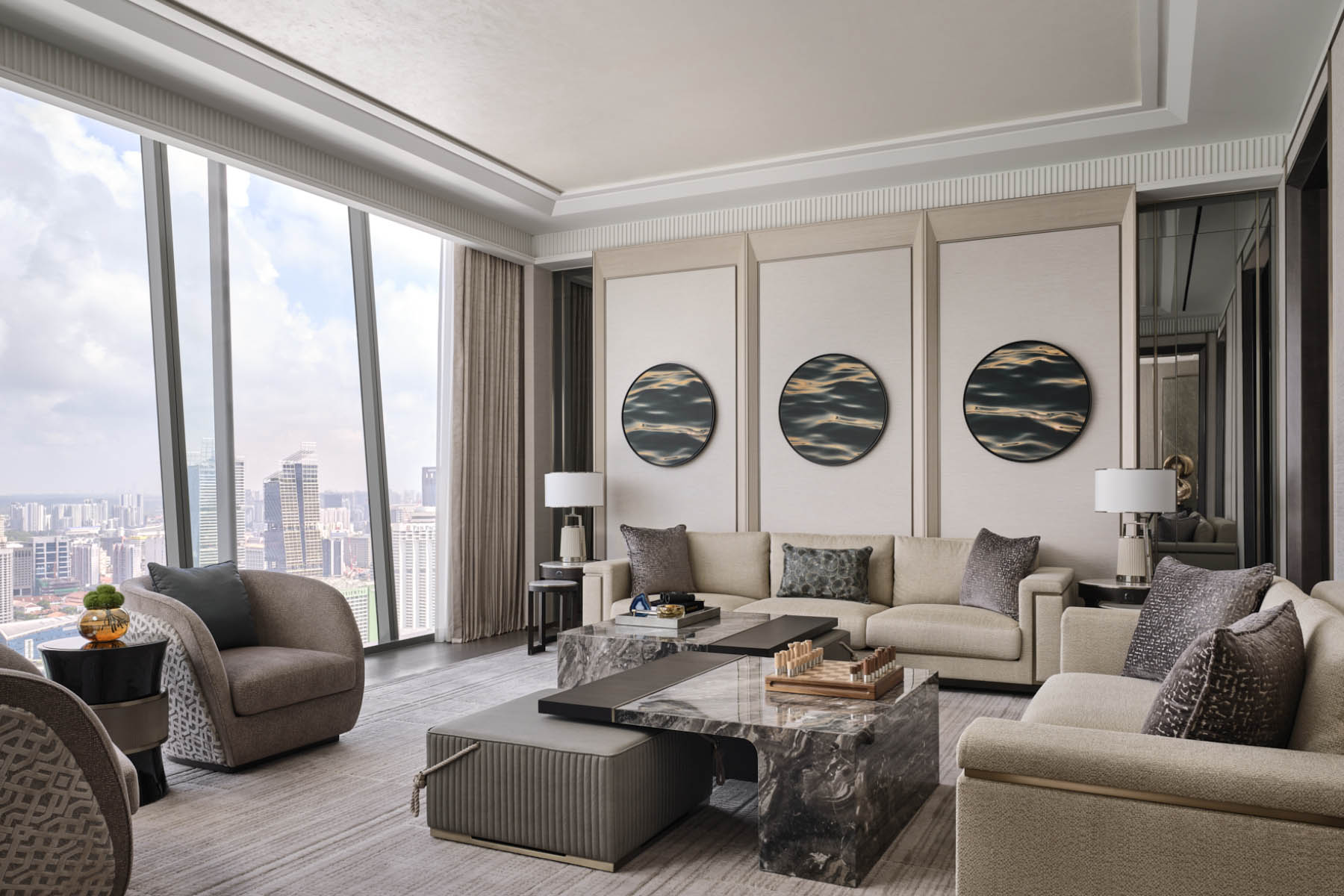 The Paiza Collection | Singapore | Marina Bay Sands