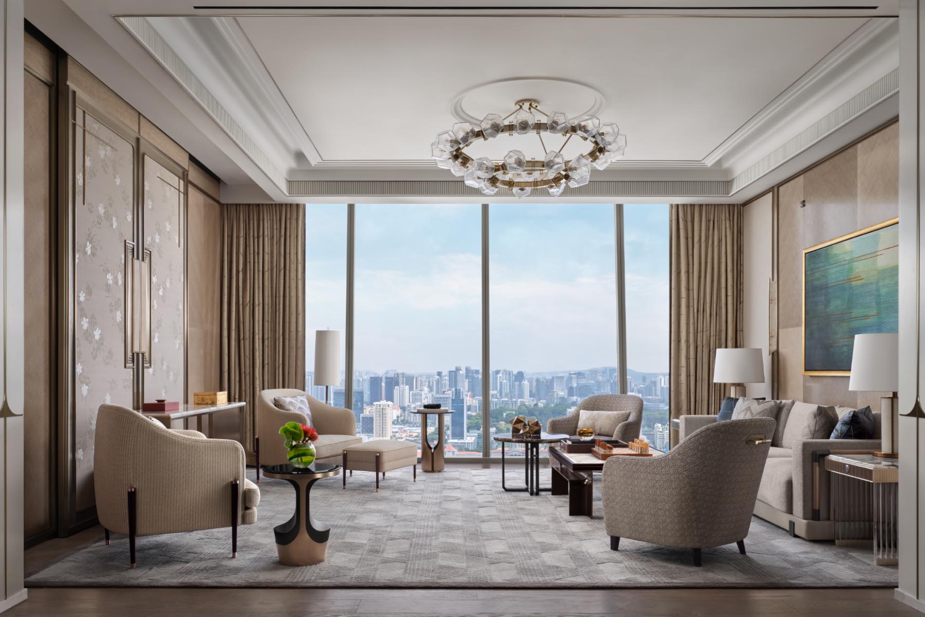 The Paiza Collection | Singapore | Marina Bay Sands