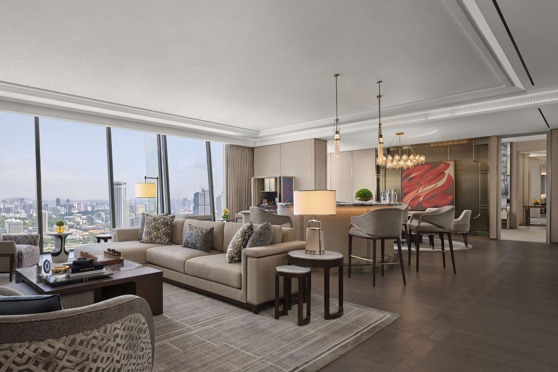 The Paiza Collection | Singapore | Marina Bay Sands