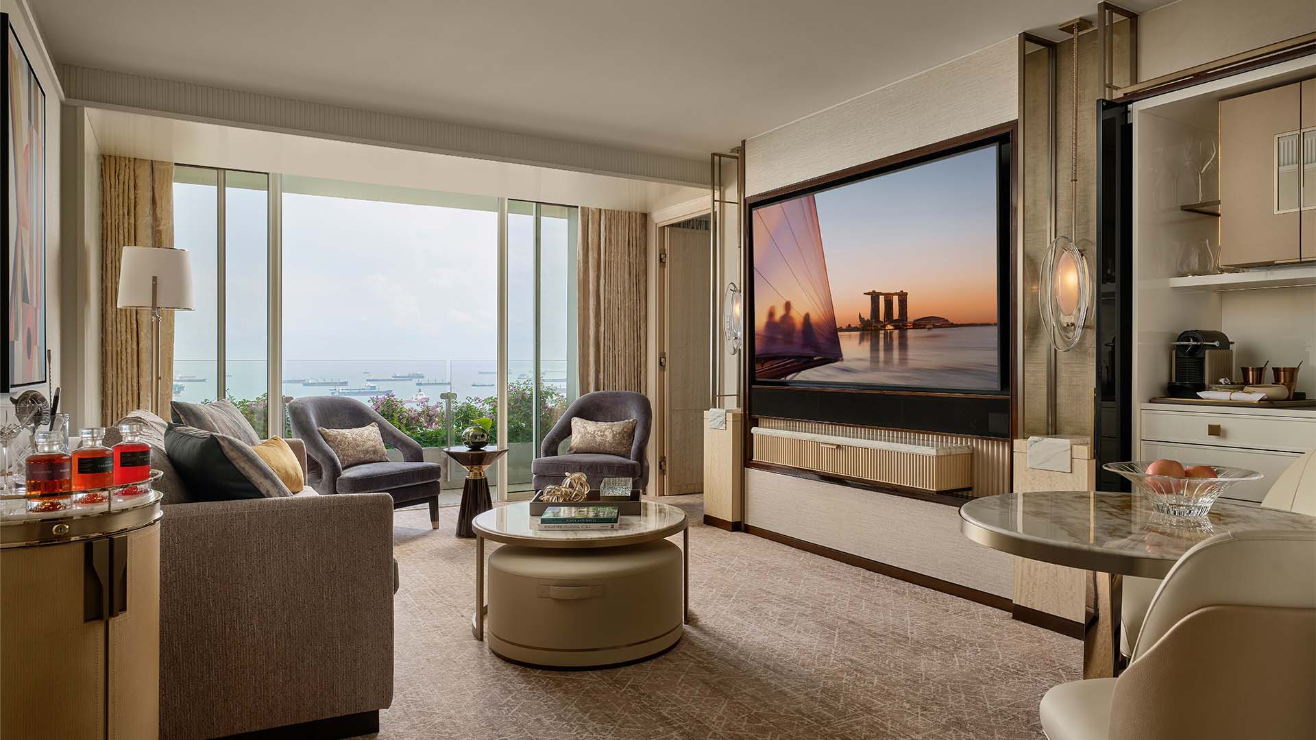 The Sands Collection | Singapore | Marina Bay Sands