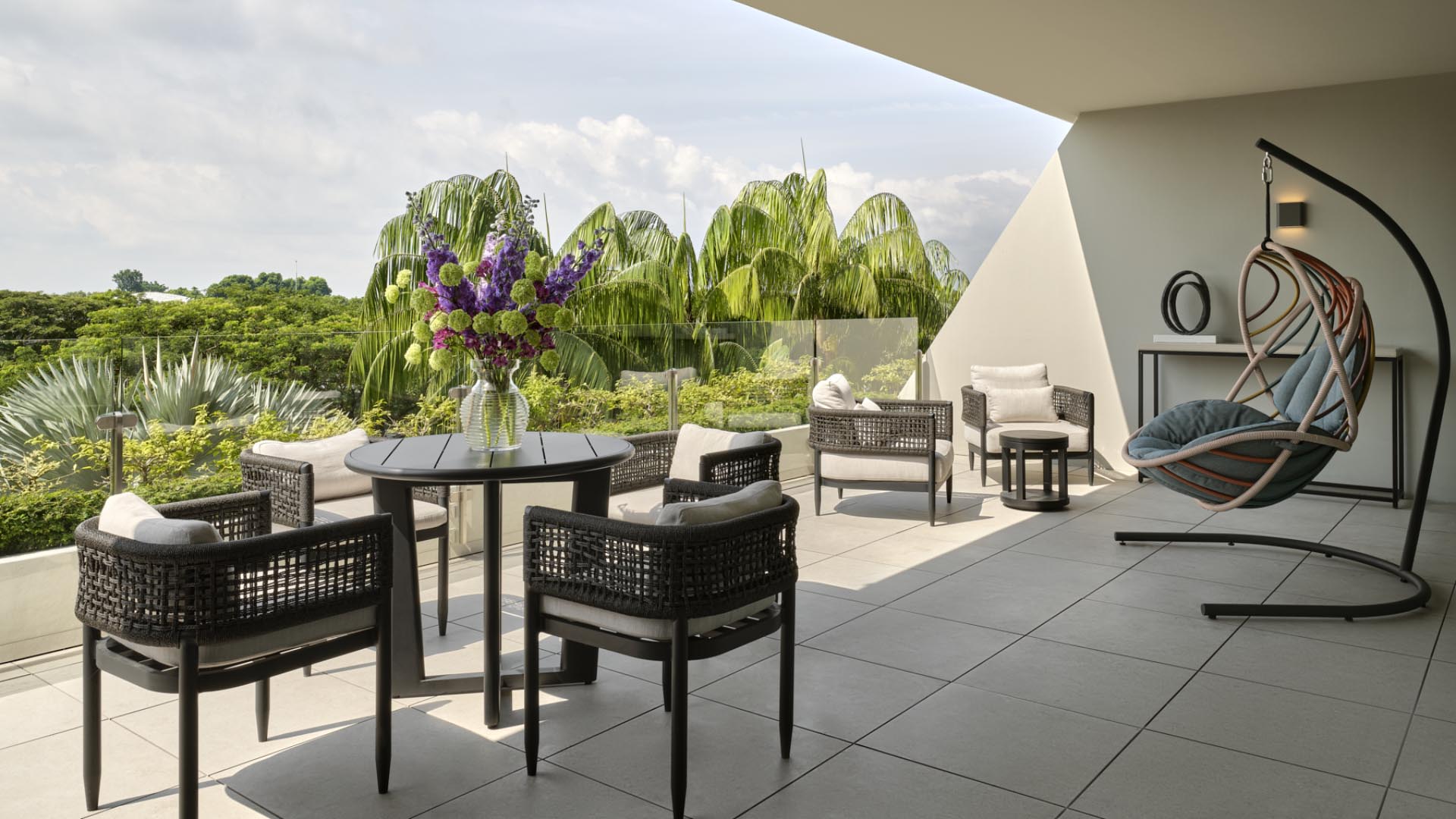 Sands Family Suite with kitchenette | Marina Bay Sands