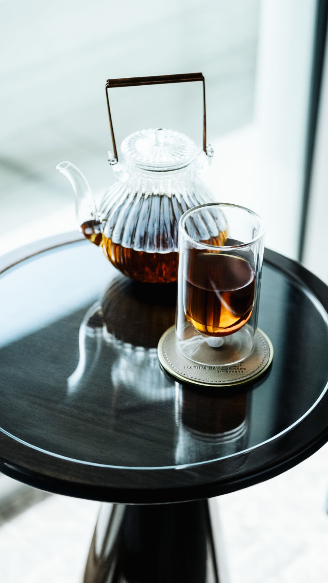 Sands Premier Suite with Bespoke Minibar | Marina Bay Sands