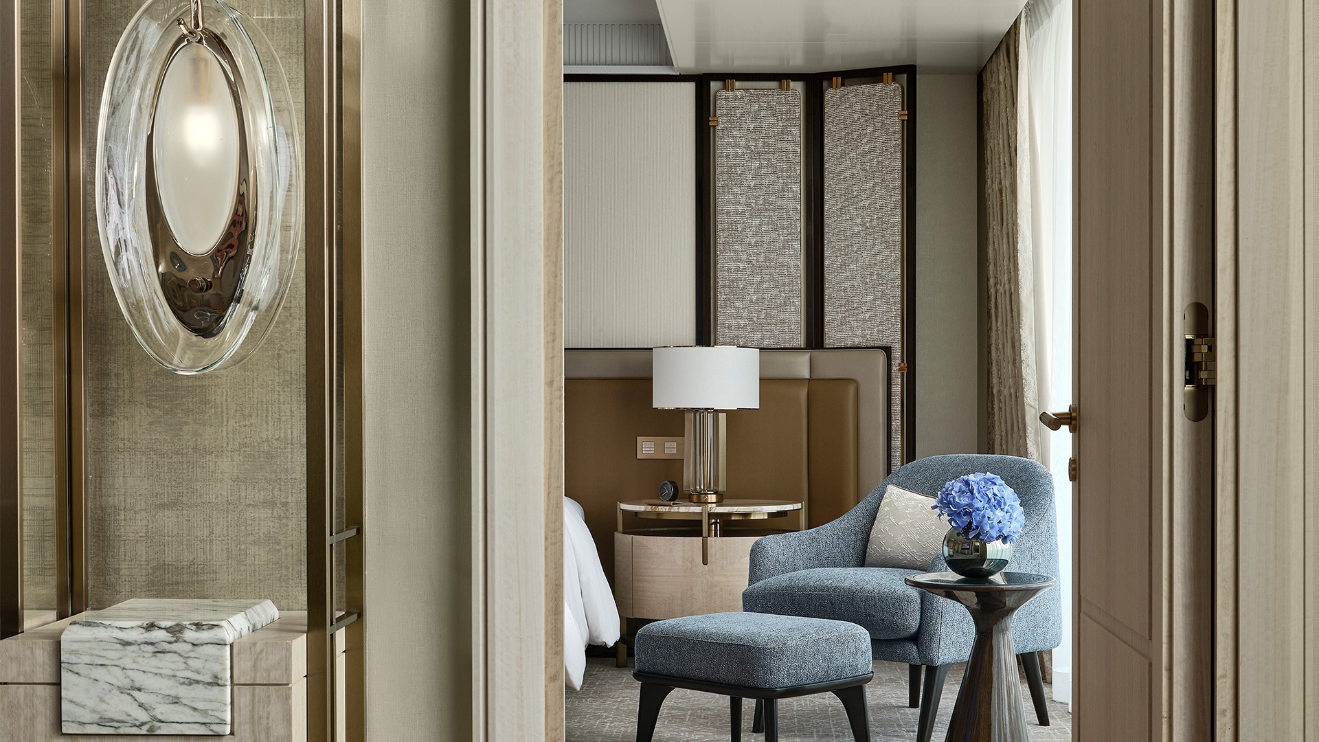 Sands Premier Suite with Bespoke Minibar | Marina Bay Sands