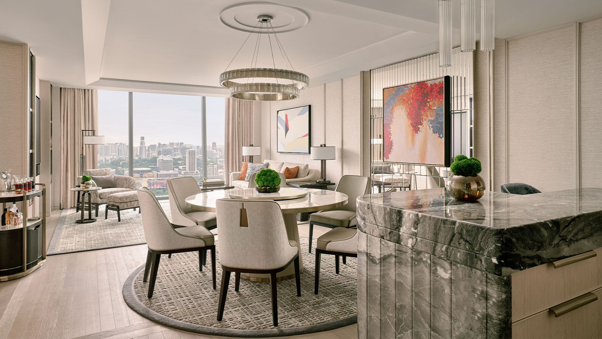 The Paiza Collection | Singapore | Marina Bay Sands