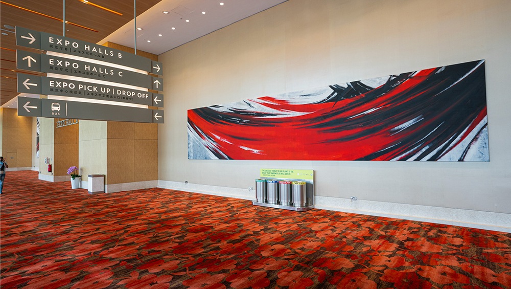 Exhibition Halls | Exhibitions | Marina Bay Sands