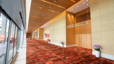 All Venues | Expo & Convention Centre | Marina Bay Sands