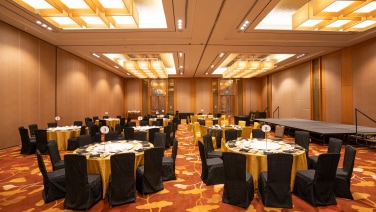 All Venues | Expo & Convention Centre | Marina Bay Sands