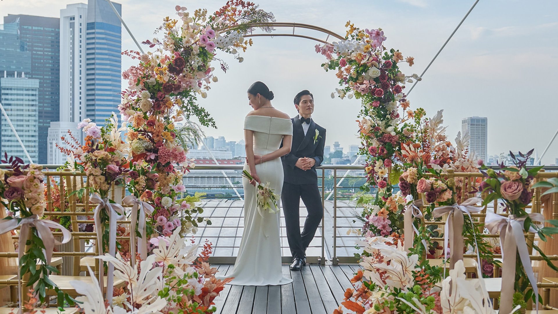 Mbs Convention Centre Wedding BOWS | Blissful One Stop Wedding Show In