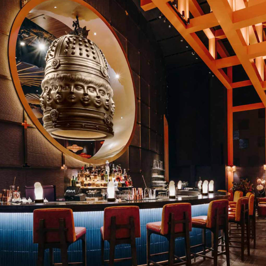 Fine Dining Restaurants in Singapore | Marina Bay Sands