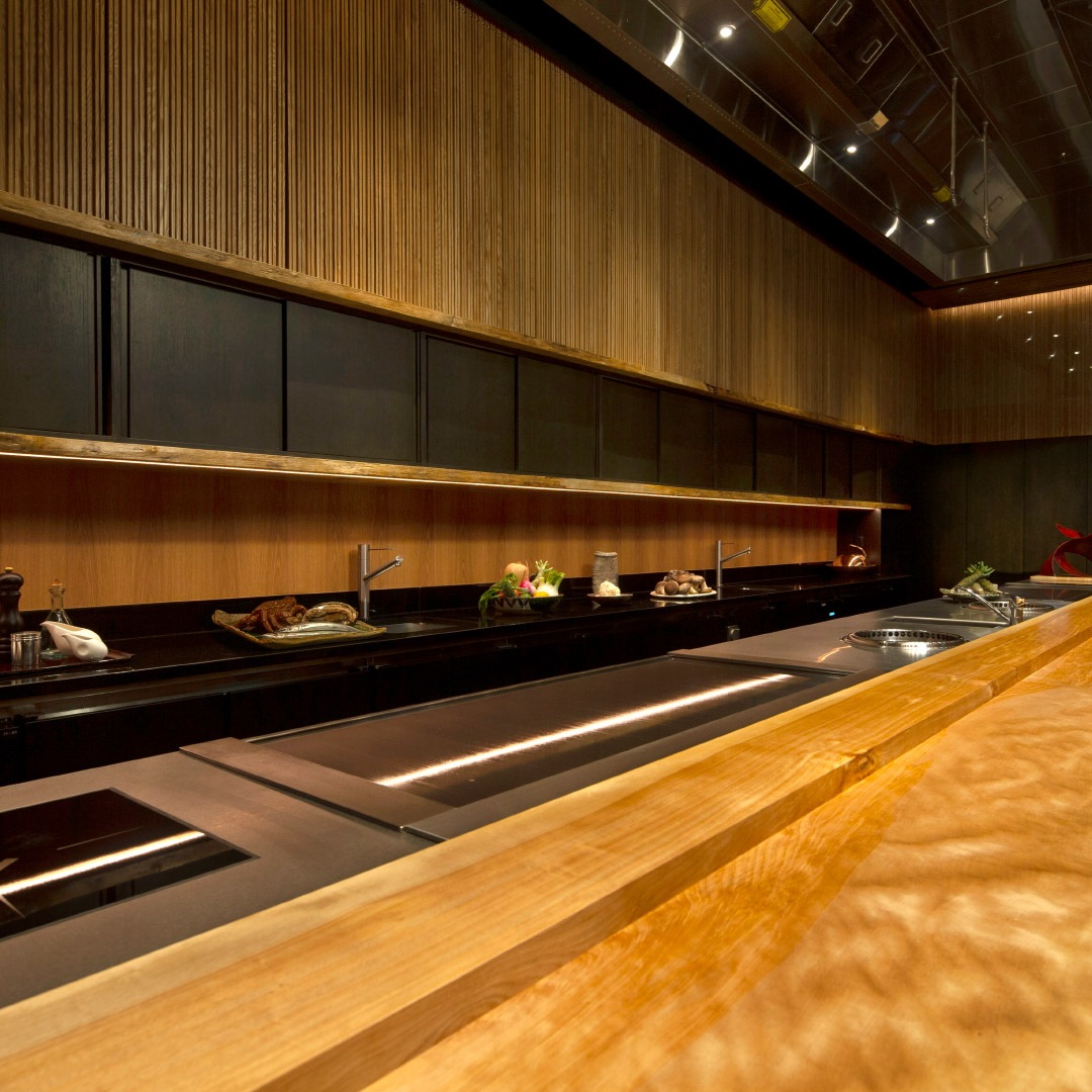 Fine Dining Restaurants in Singapore | Marina Bay Sands