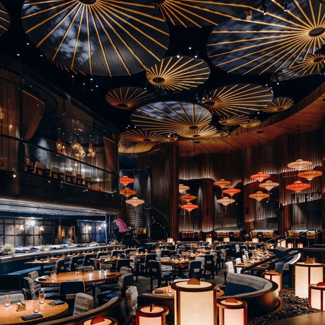 Spago Bar & Lounge | Restaurant in Singapore | Marina Bay Sands