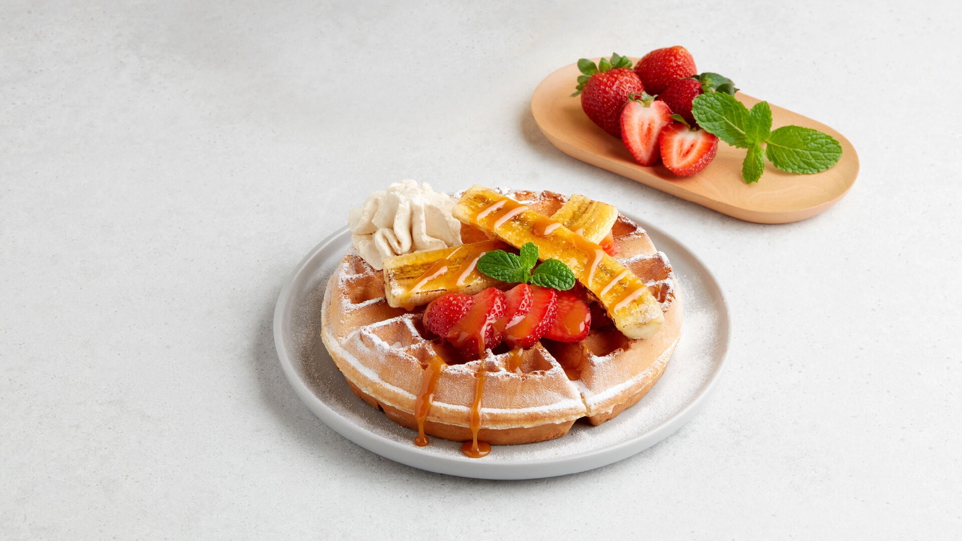 The Coffee Bean & Tea Leaf Beanstro | Cafe in Singapore | Marina Bay Sands