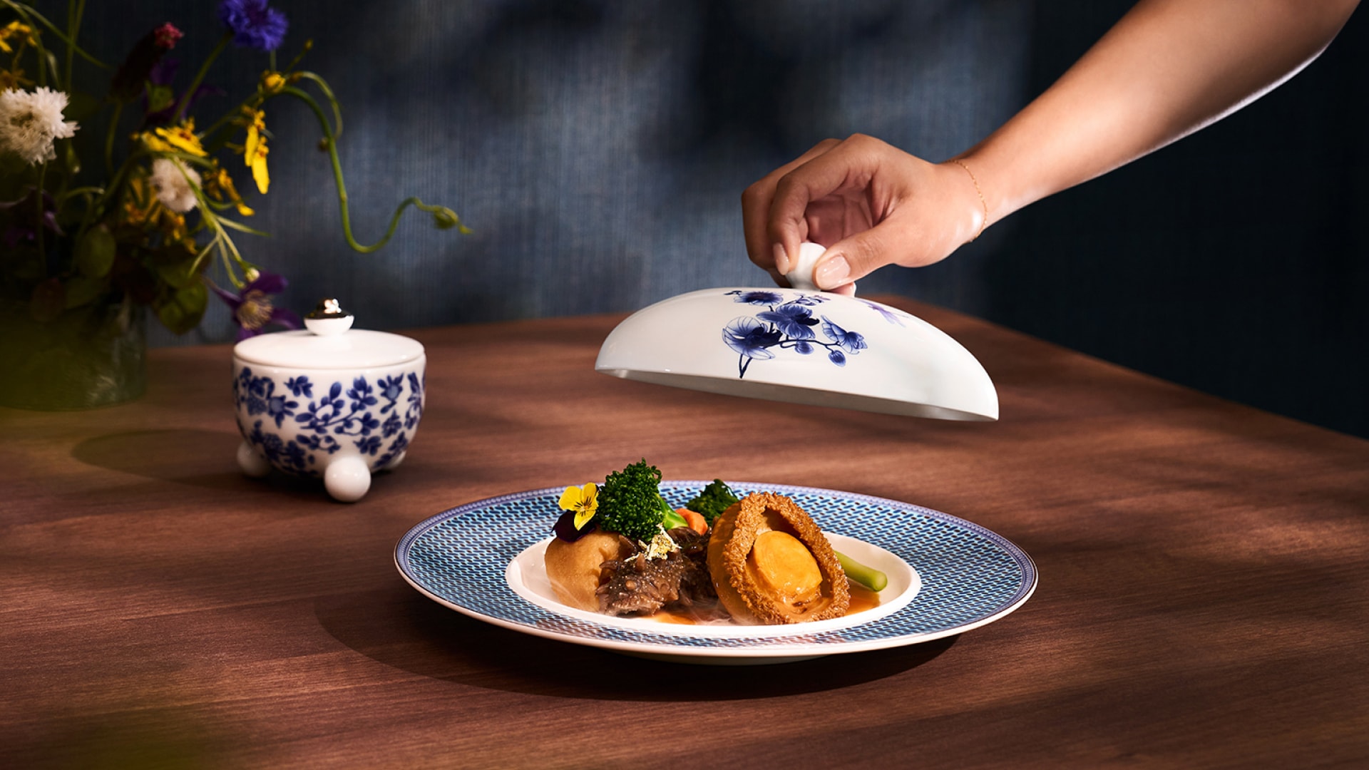 Jin Ting Wan | Best Cantonese Restaurant in Singapore