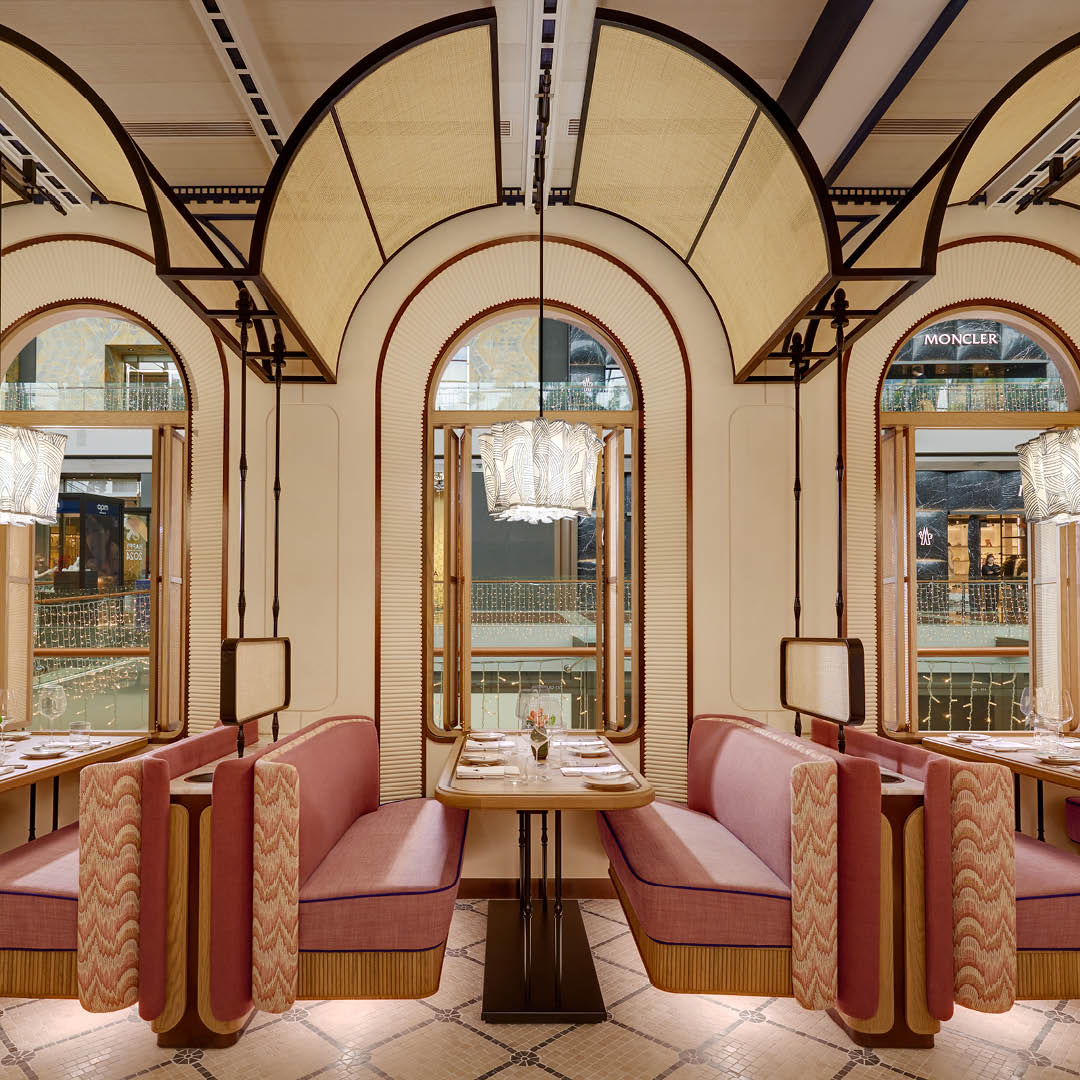 Reserve a Table at Maison Boulud | Marina Bay Sands