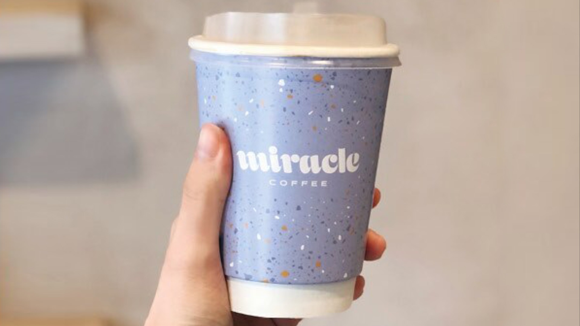 Miracle Coffee l Cafe in Singapore l Marina Bay Sands