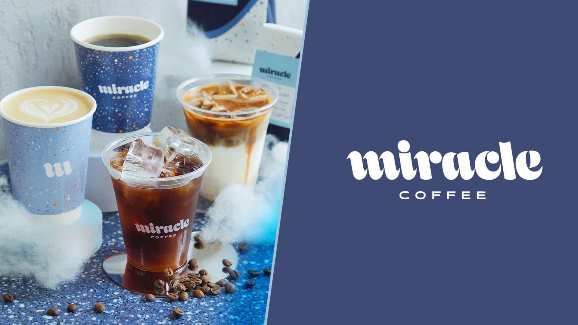 Miracle Coffee l Cafe in Singapore l Marina Bay Sands