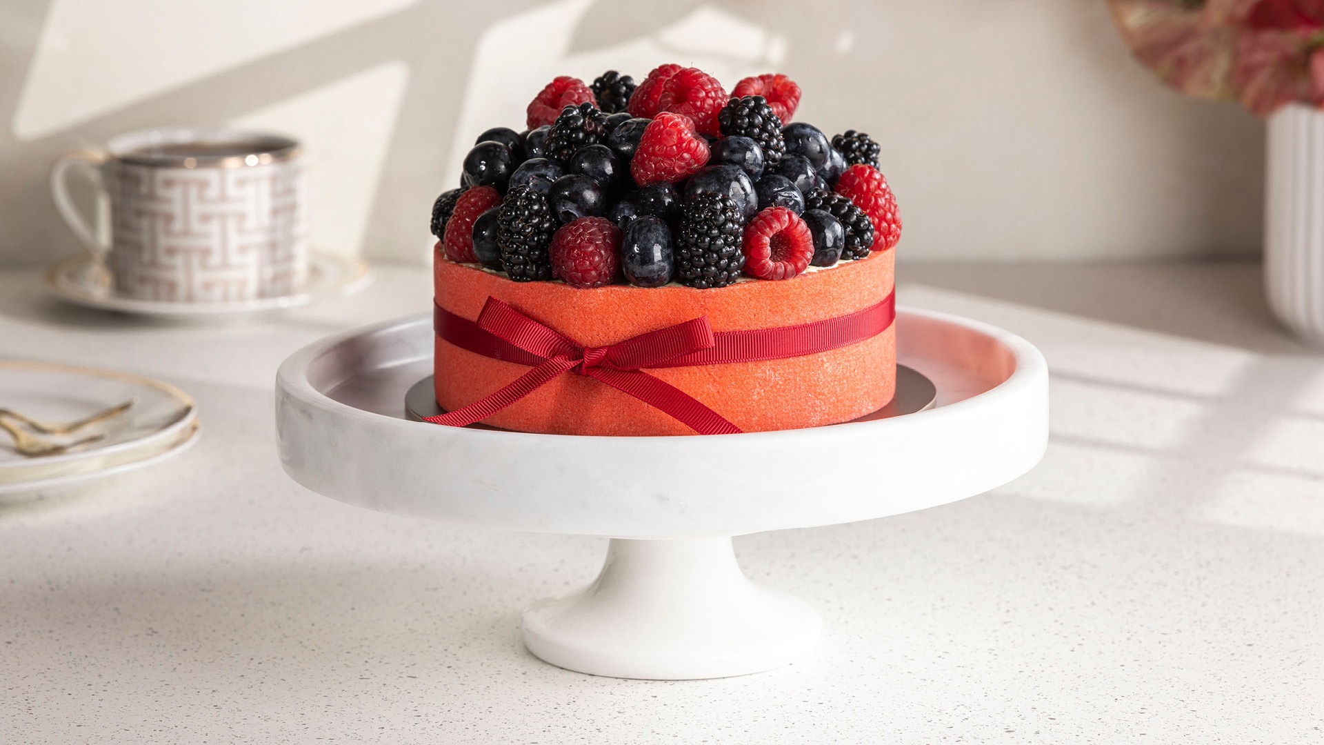 Origin + Bloom | Cafe in Singapore | Marina Bay Sands