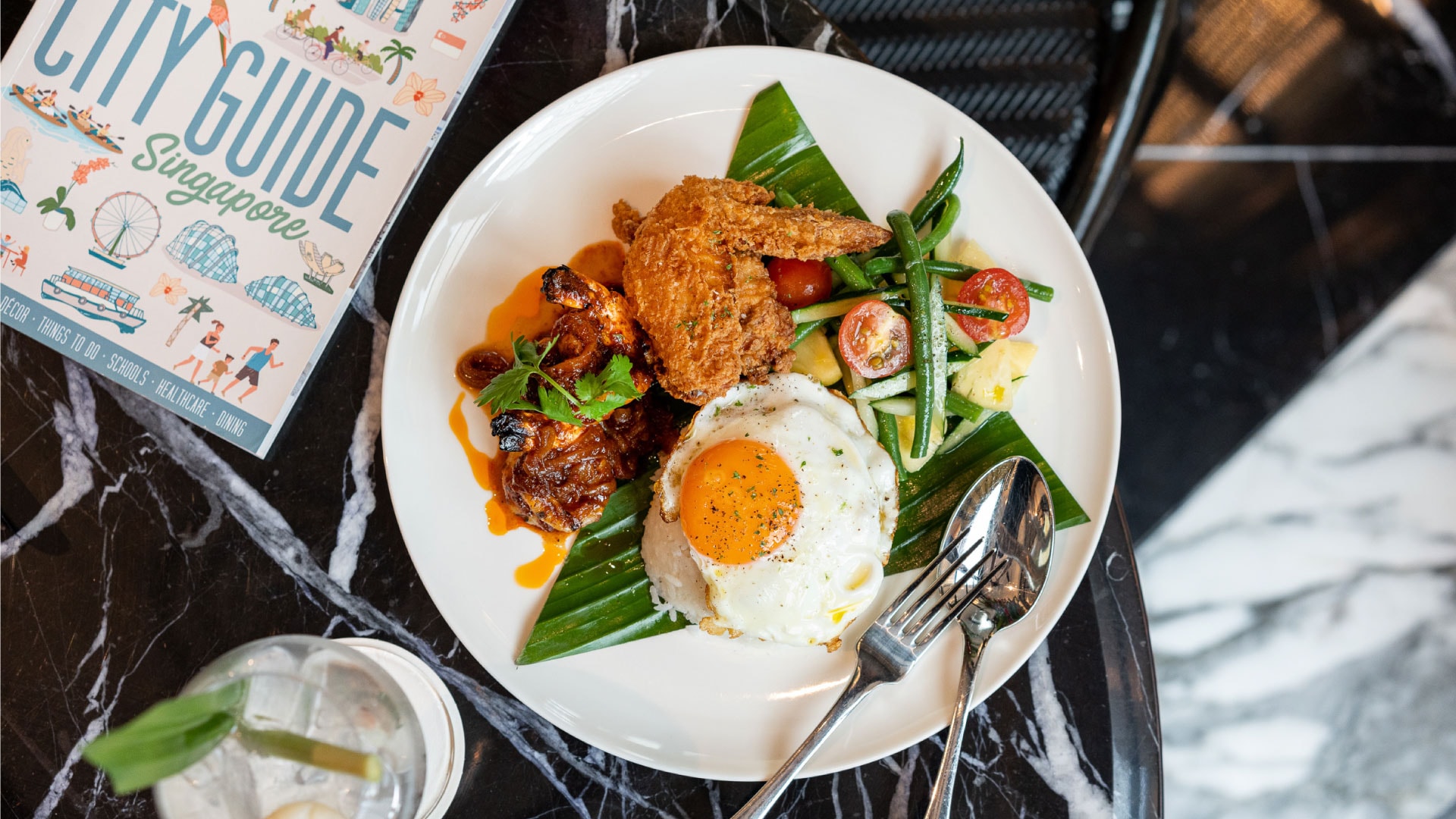 PS.Cafe | Restaurant and Cafe in Singapore l Marina Bay Sands