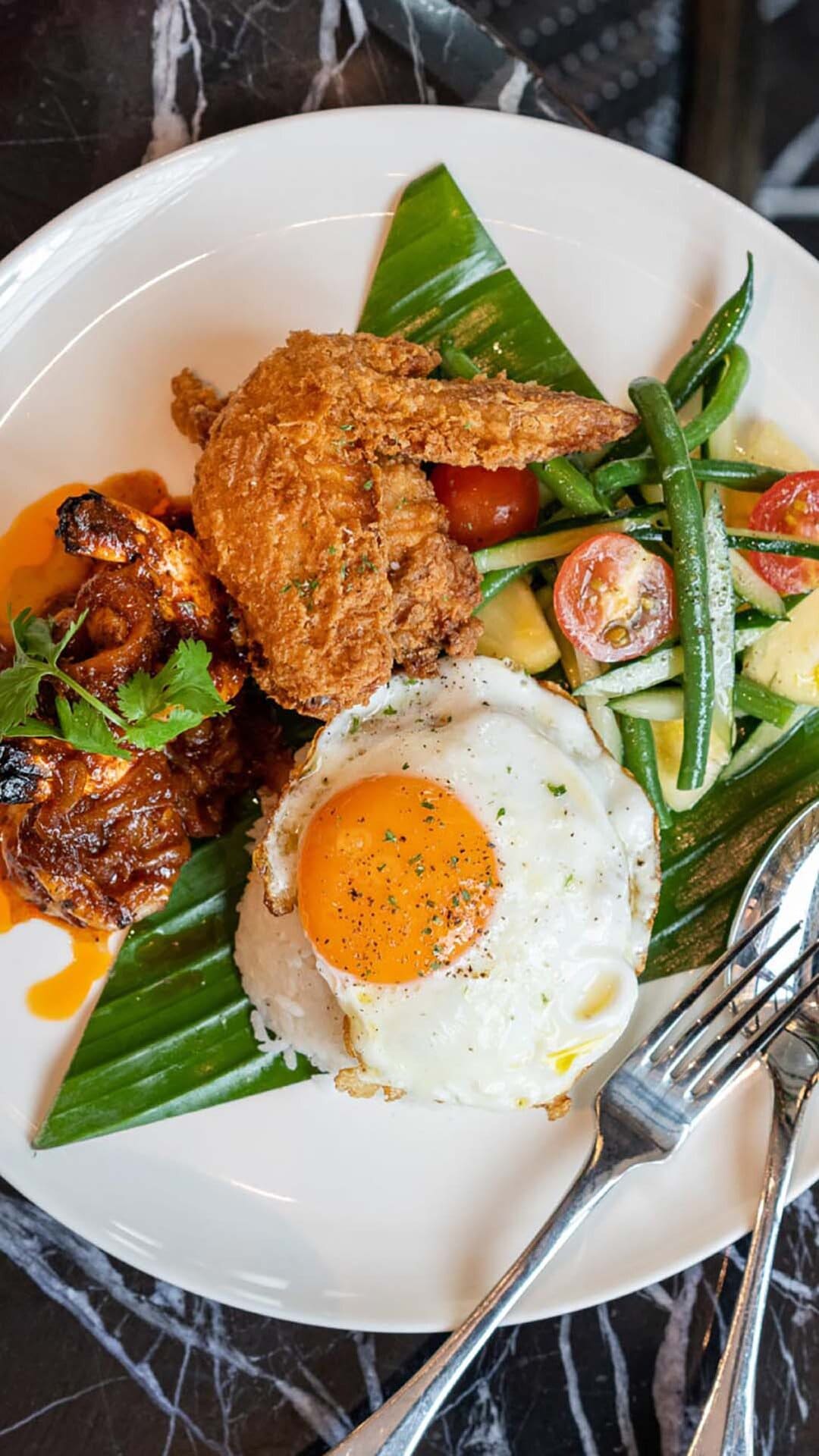 PS.Cafe | Restaurant and Cafe in Singapore l Marina Bay Sands