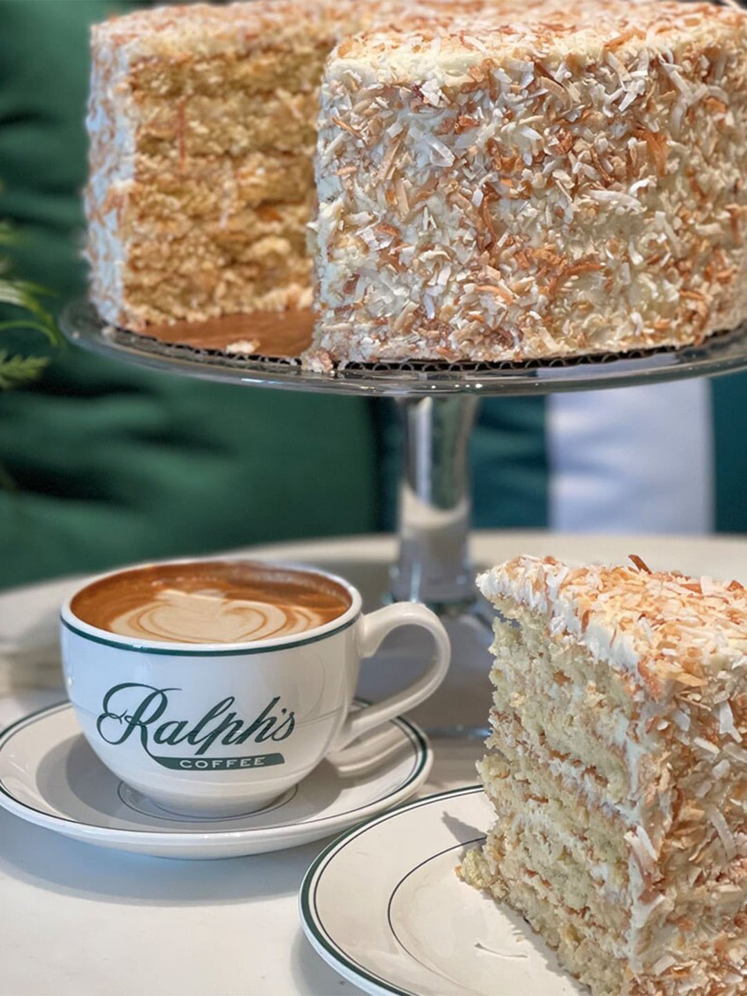 Ralph’s Coffee l Cafe in Singapore l Marina Bay Sands