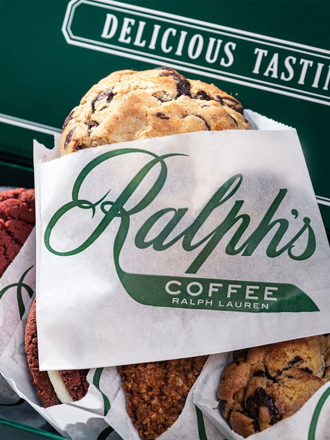 Ralph’s Coffee l Cafe in Singapore l Marina Bay Sands