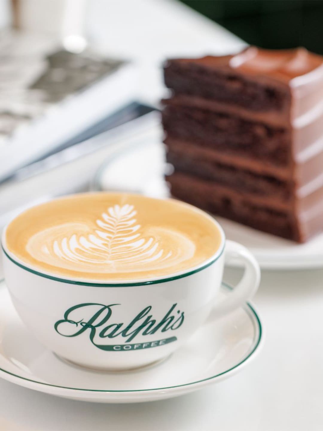 Ralph’s Coffee l Cafe in Singapore l Marina Bay Sands