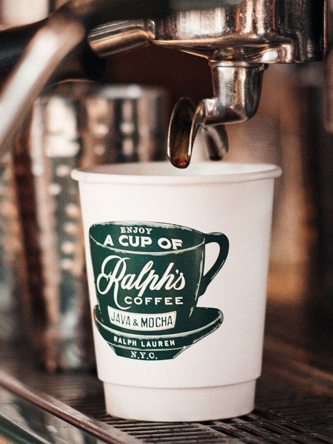 Ralph’s Coffee l Cafe in Singapore l Marina Bay Sands