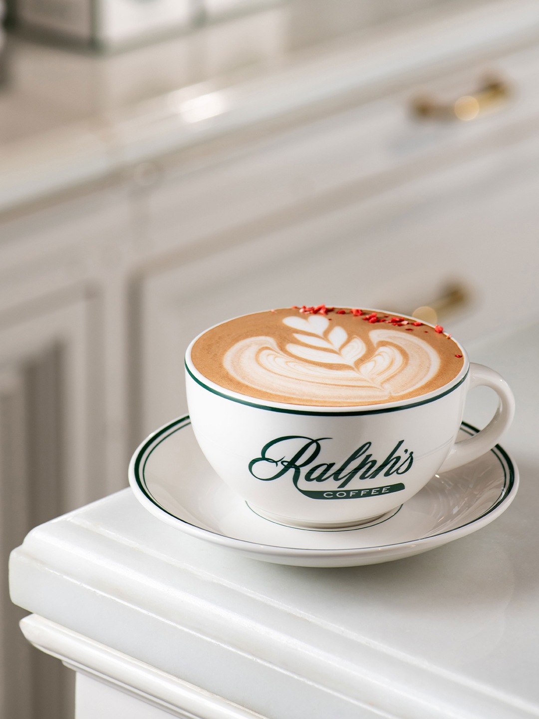 Ralph’s Coffee l Cafe in Singapore l Marina Bay Sands