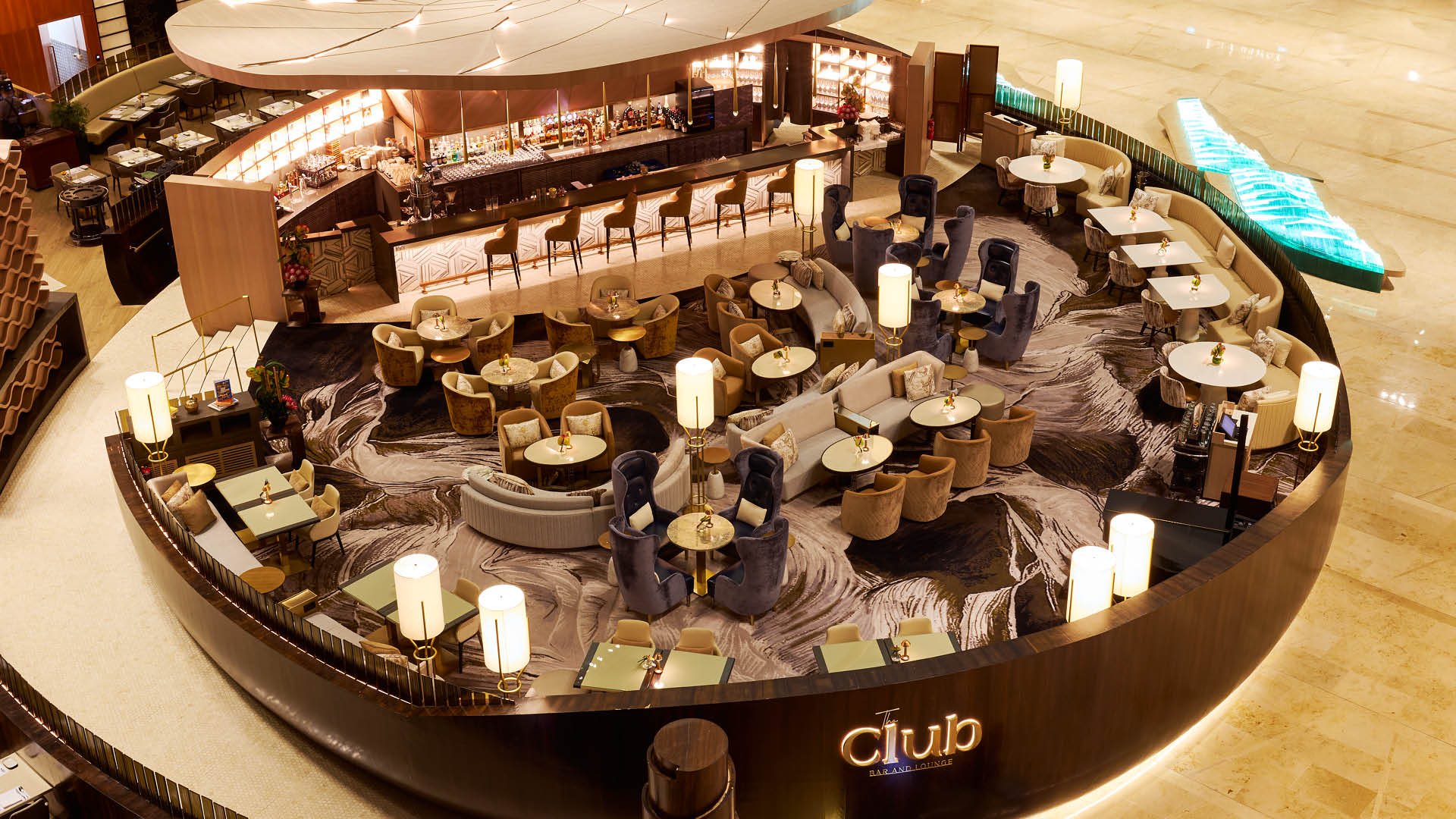 The Club | Restaurant in Singapore | Marina Bay Sands