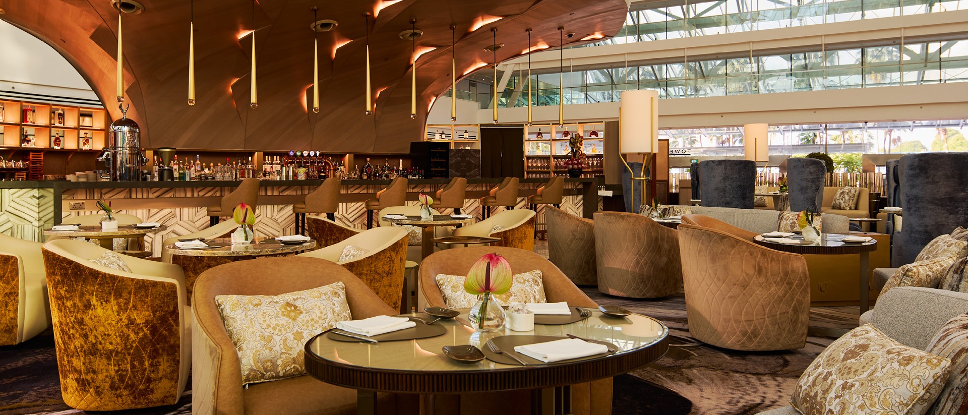 The Club | Restaurant in Singapore | Marina Bay Sands