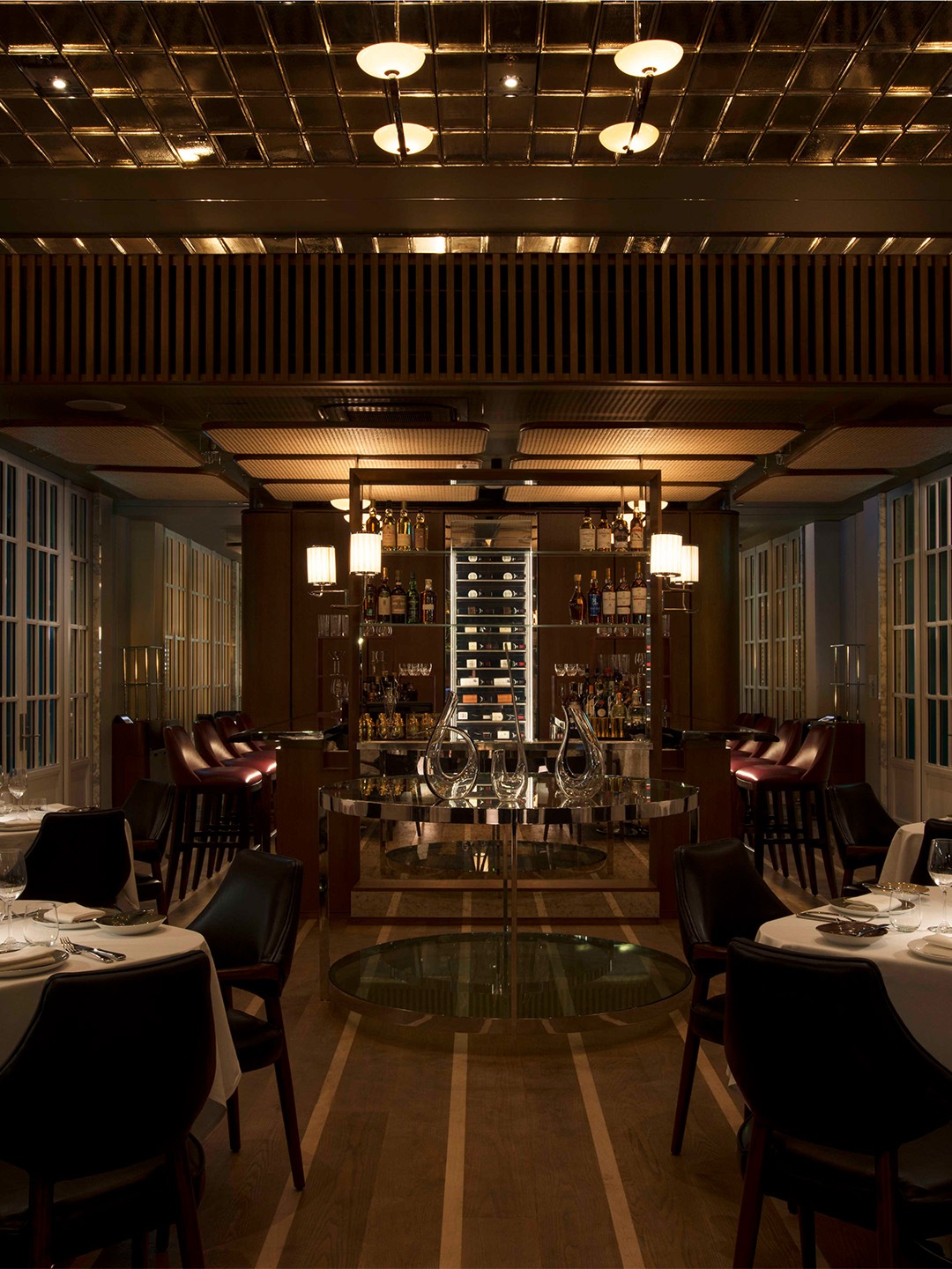 Spago Dining Room | Restaurant in Singapore | Marina Bay Sands