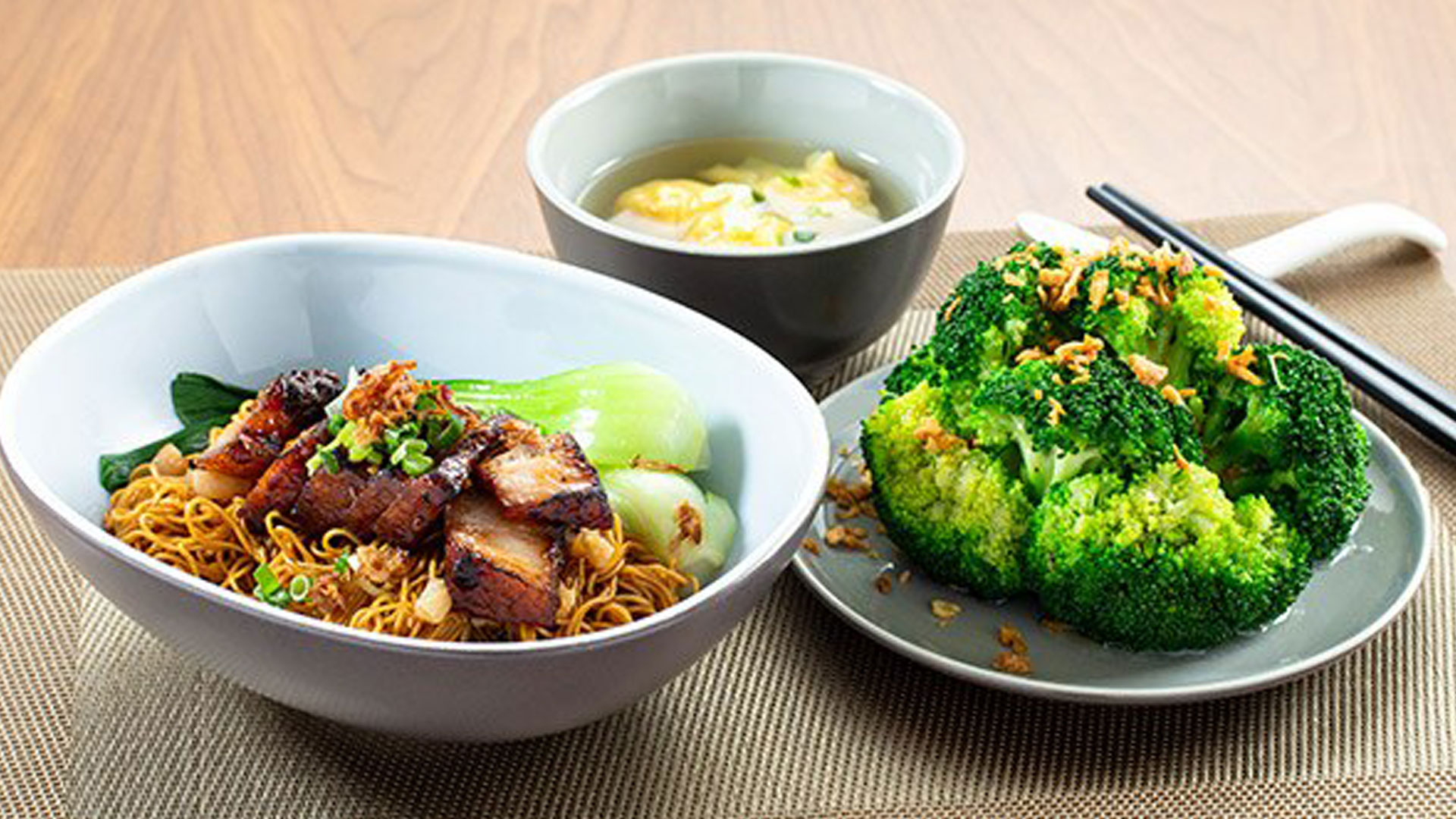 Tong Dim Noodle Bar | Restaurant in Singapore | Marina Bay Sands