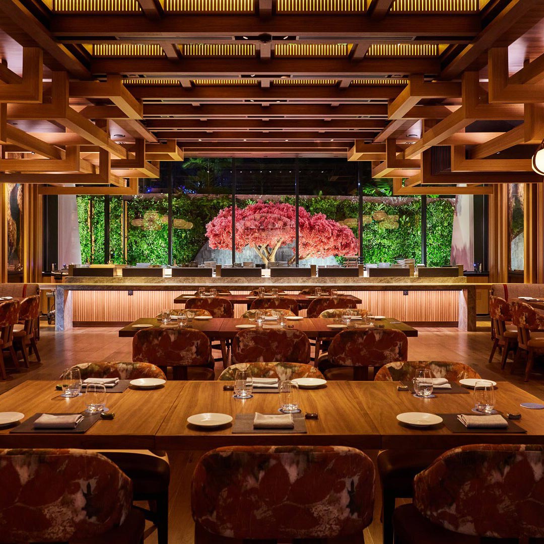 Spago Bar & Lounge | Restaurant in Singapore | Marina Bay Sands